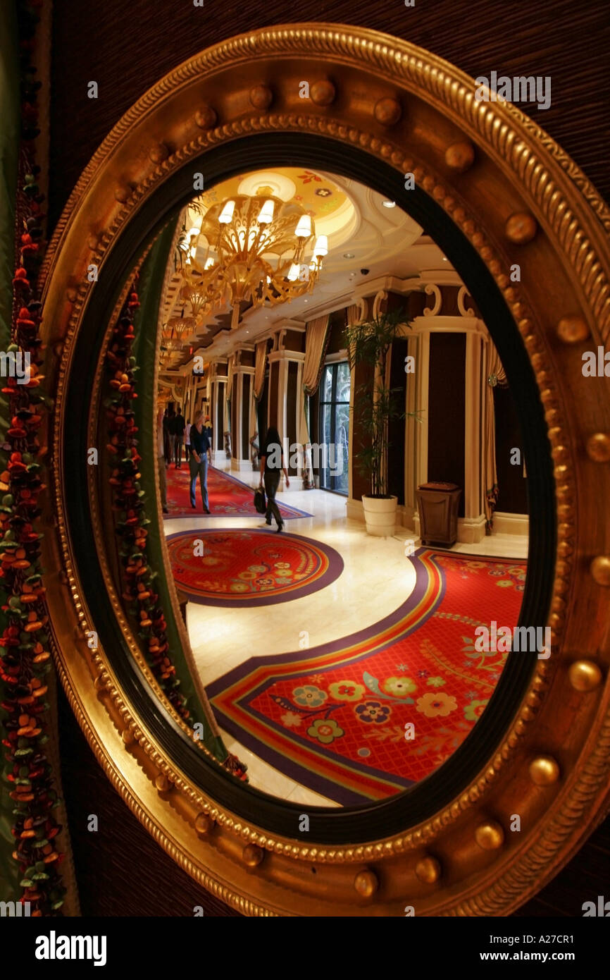 Interior hallway corridor nevada hi-res stock photography and images ...