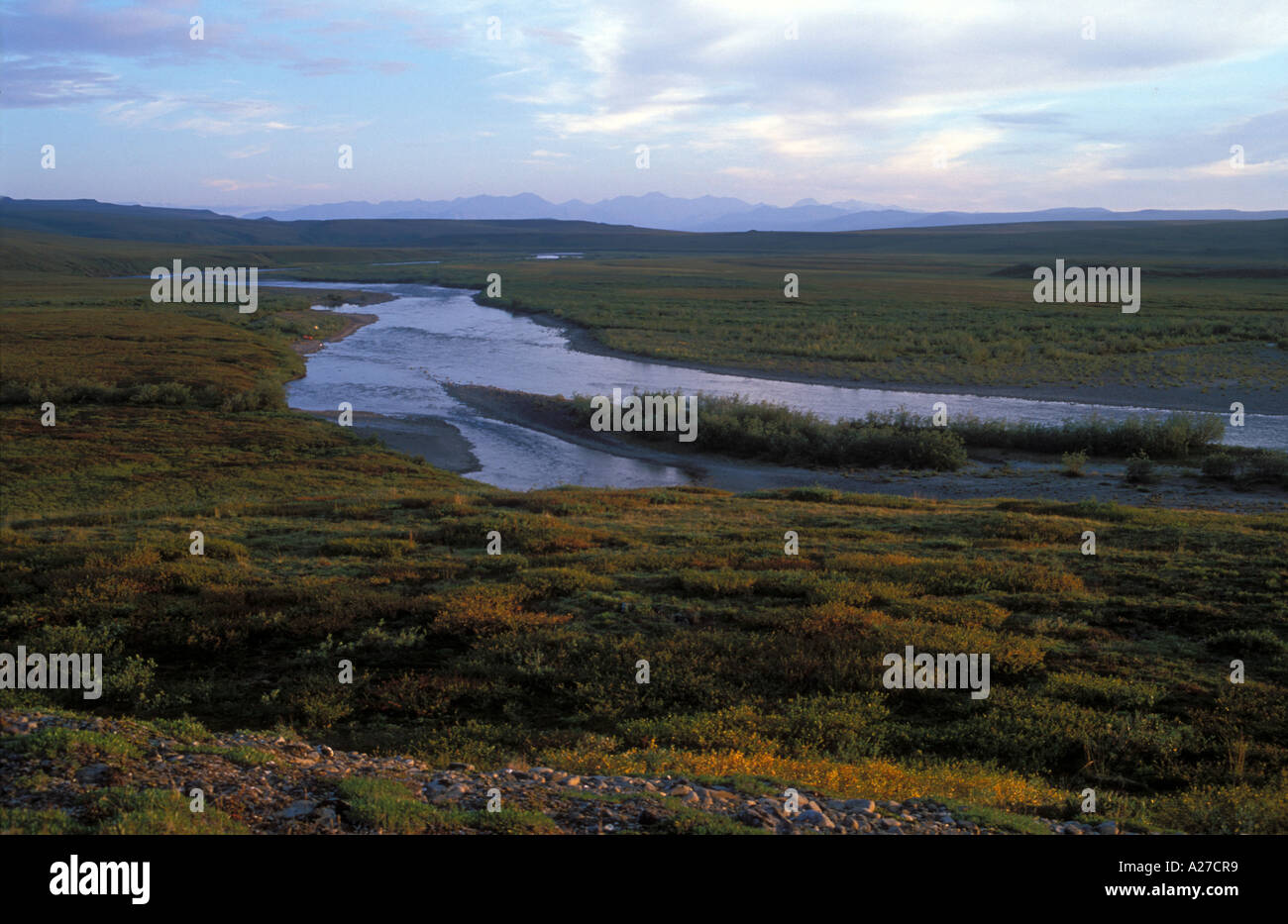 Alaskan slope hi-res stock photography and images - Alamy