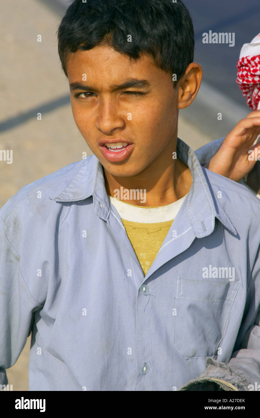 Egyptian boy camera hi-res stock photography and images - Alamy