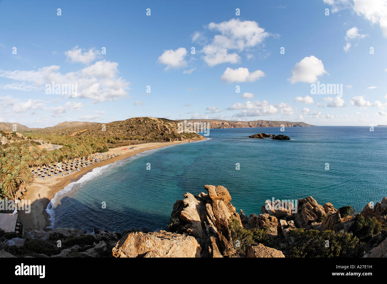 Crete lookout point hi-res stock photography and images - Alamy