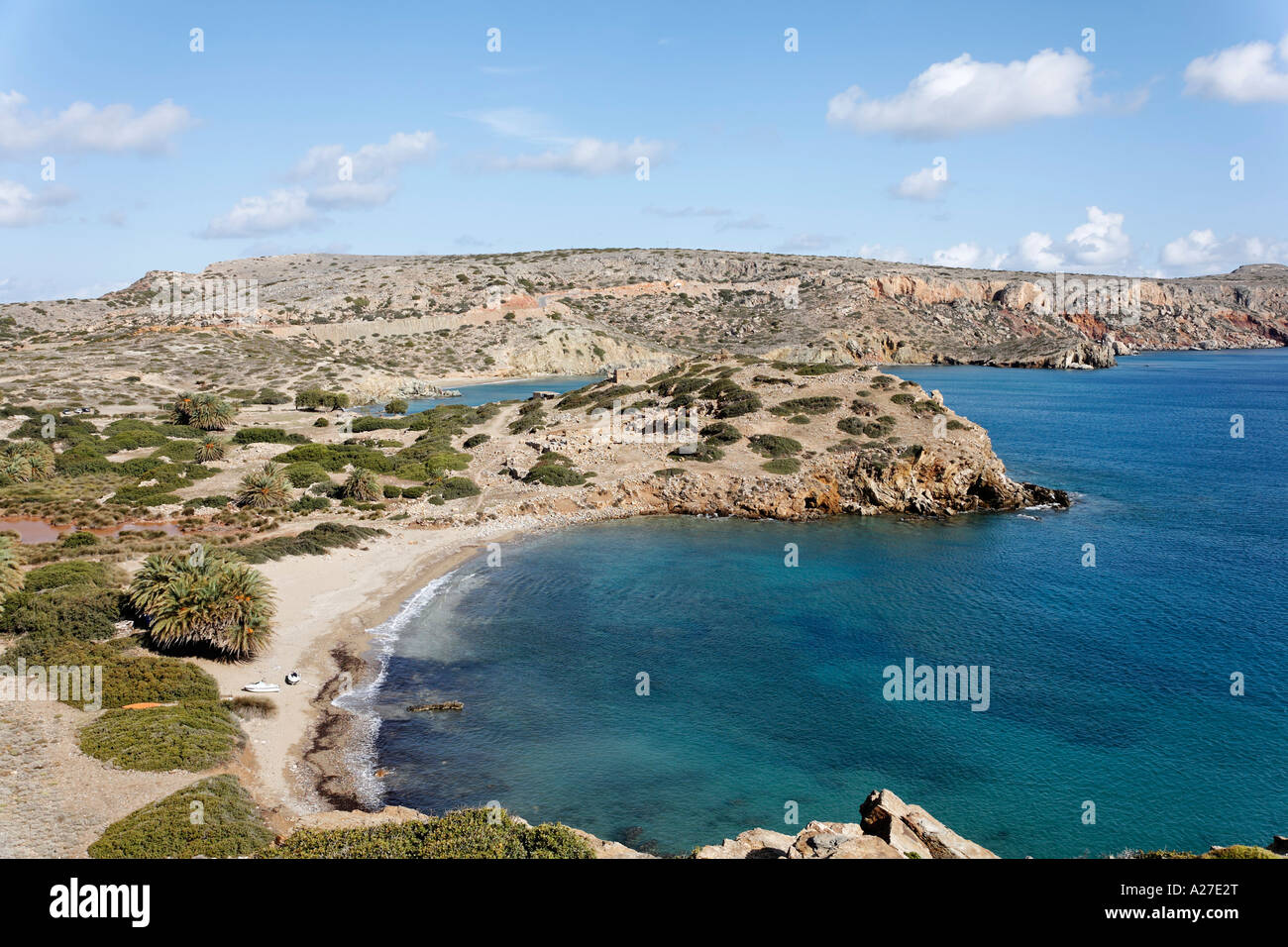 Itanos crete hi-res stock photography and images - Alamy
