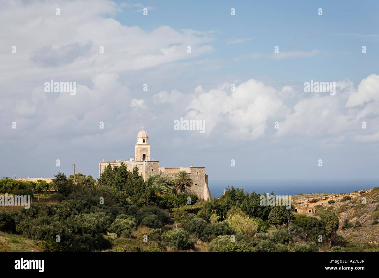 Toplou monastery hi-res stock photography and images - Alamy