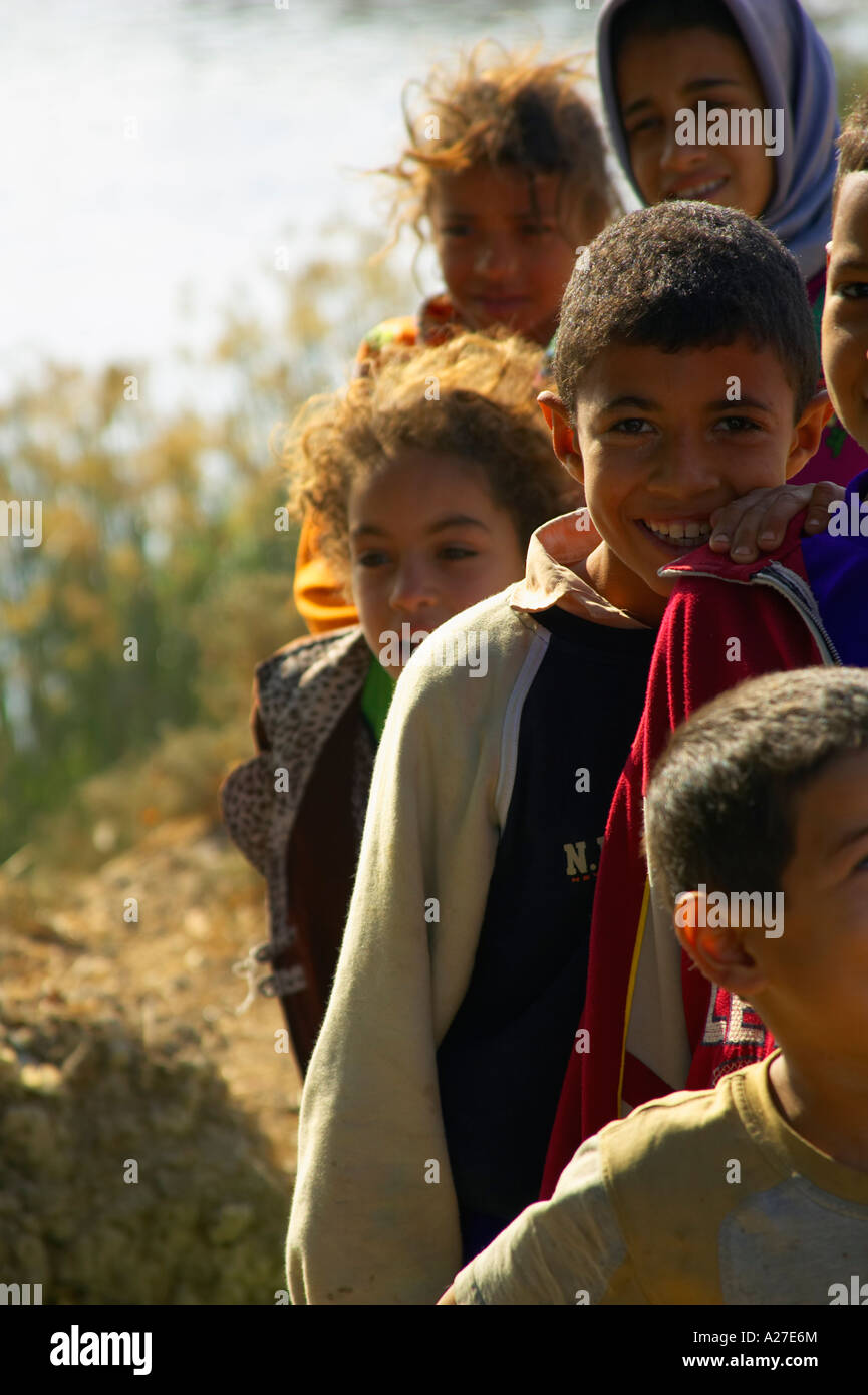 Egyptian boy teen hi-res stock photography and images - Alamy