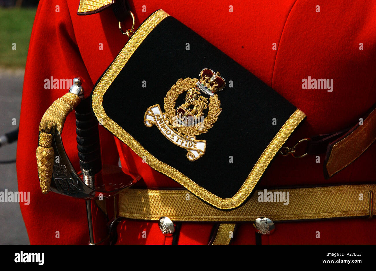Red army generals uniform hi-res stock photography and images - Alamy