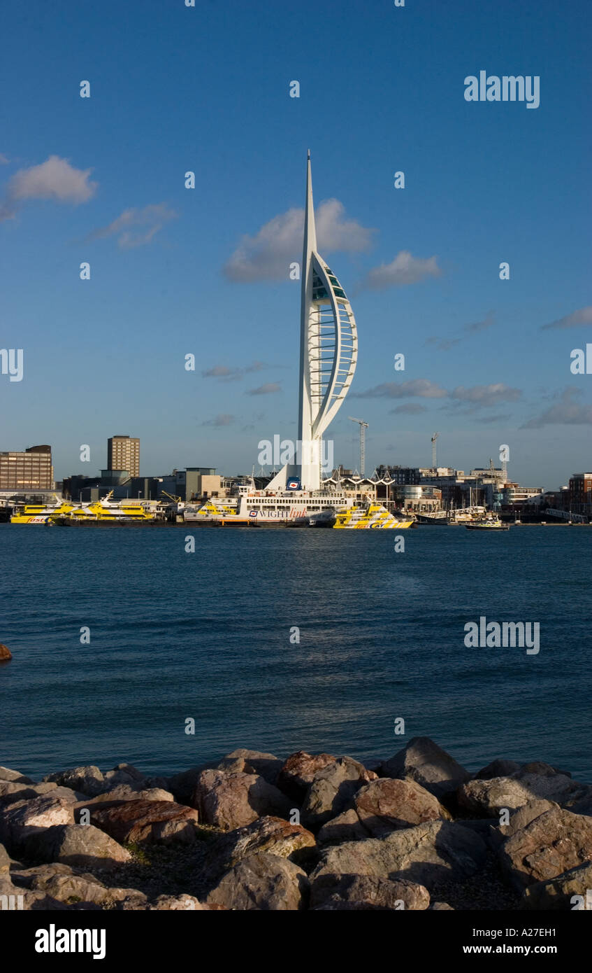 Tallest Building Portsmouth High Resolution Stock Photography and ...