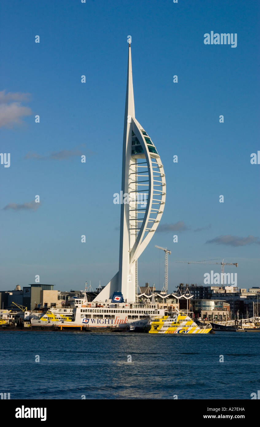 Tallest Building Portsmouth High Resolution Stock Photography and ...