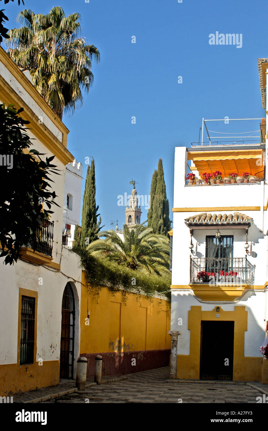 Santa Cruz Architecture Stock Photo - Alamy