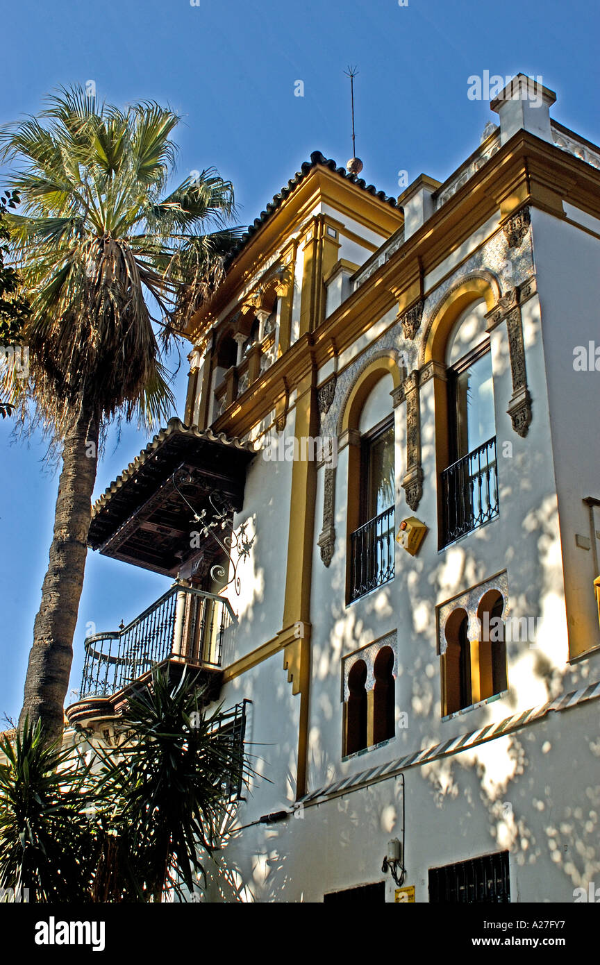 Santa Cruz Architecture Stock Photo - Alamy