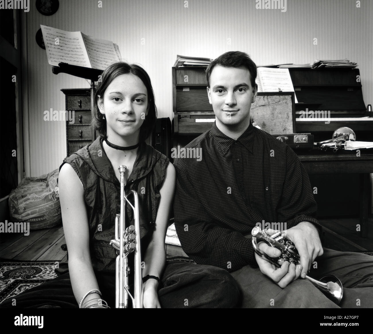 Amy Daldorph and Andrew Daldorph Stock Photo - Alamy