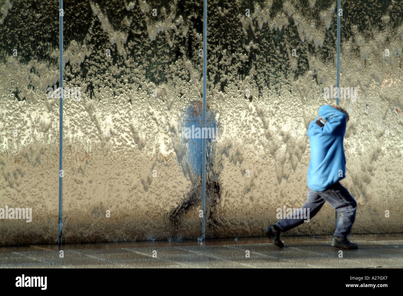 Truancy child hi-res stock photography and images - Alamy
