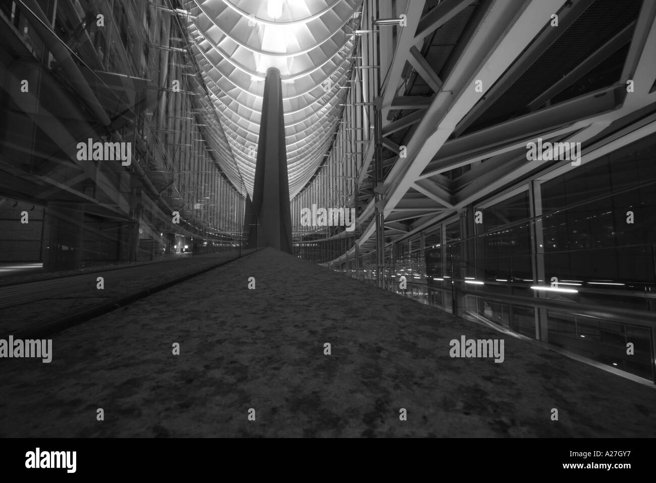 Tokyo design center Black and White Stock Photos & Images - Alamy