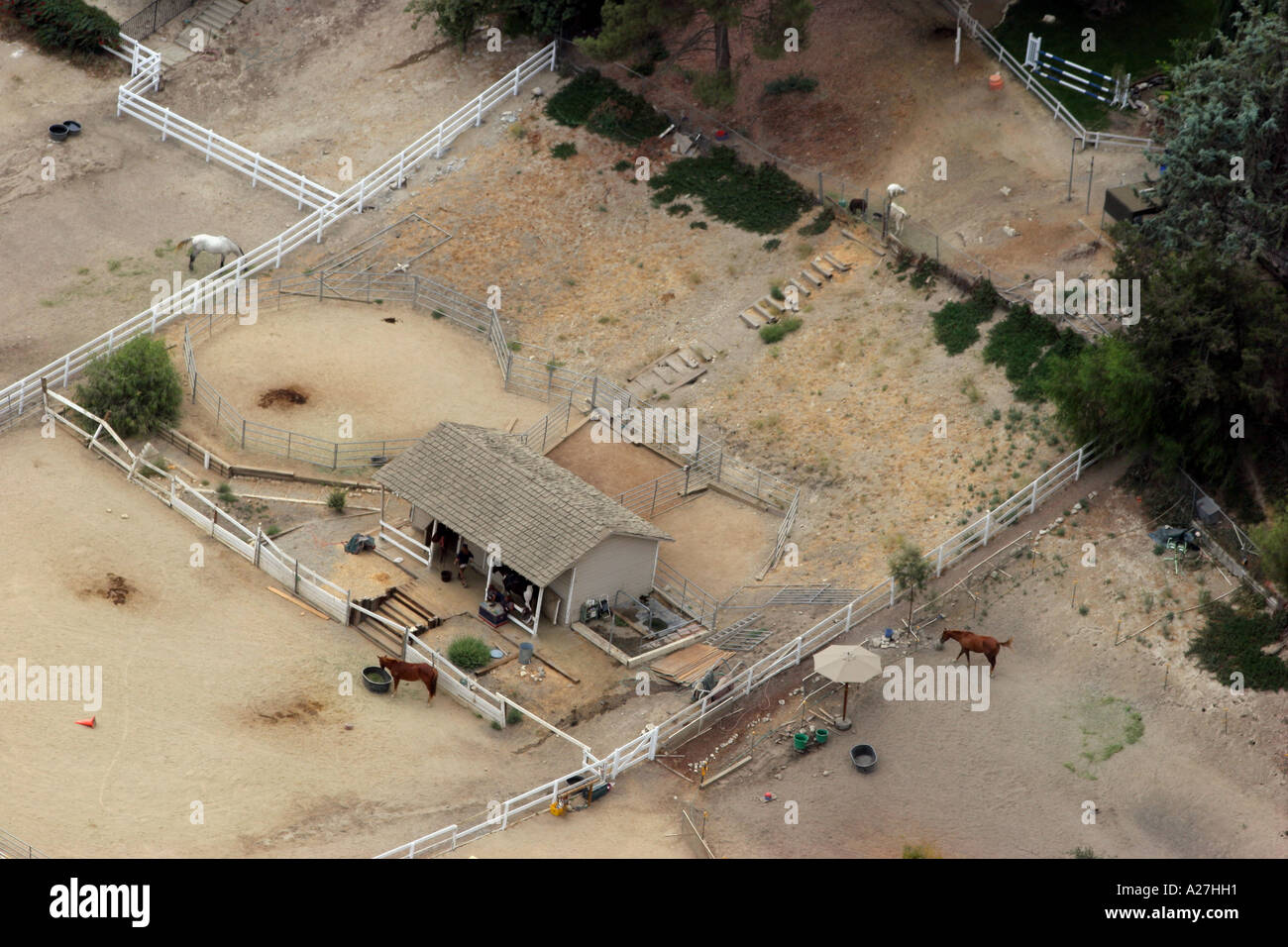 Ranchero california hi-res stock photography and images - Alamy