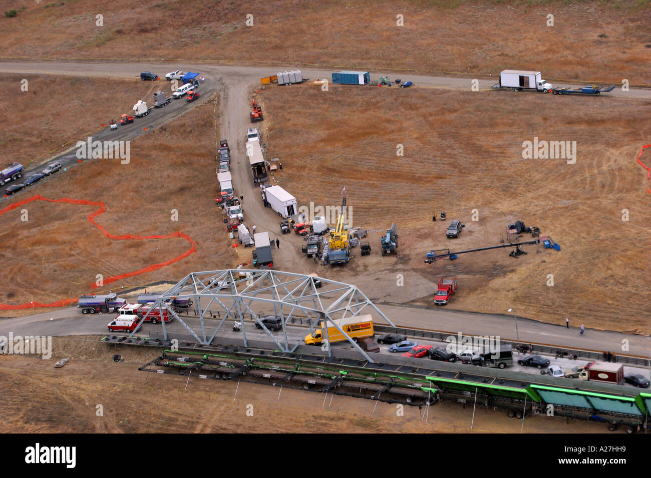 Green screen film set action hi-res stock photography and images - Alamy