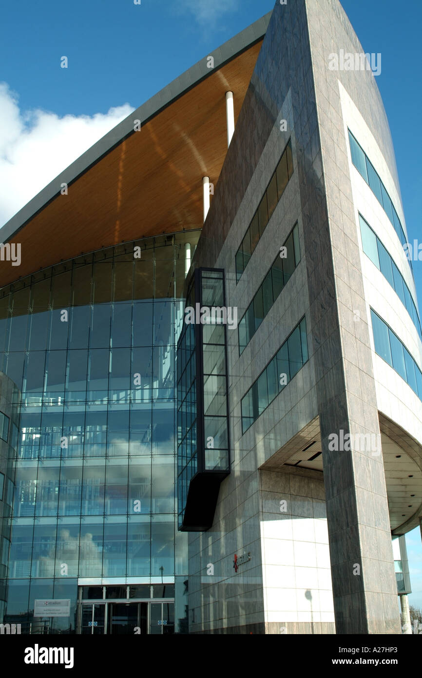 Atradius insurance building hi-res stock photography and images - Alamy