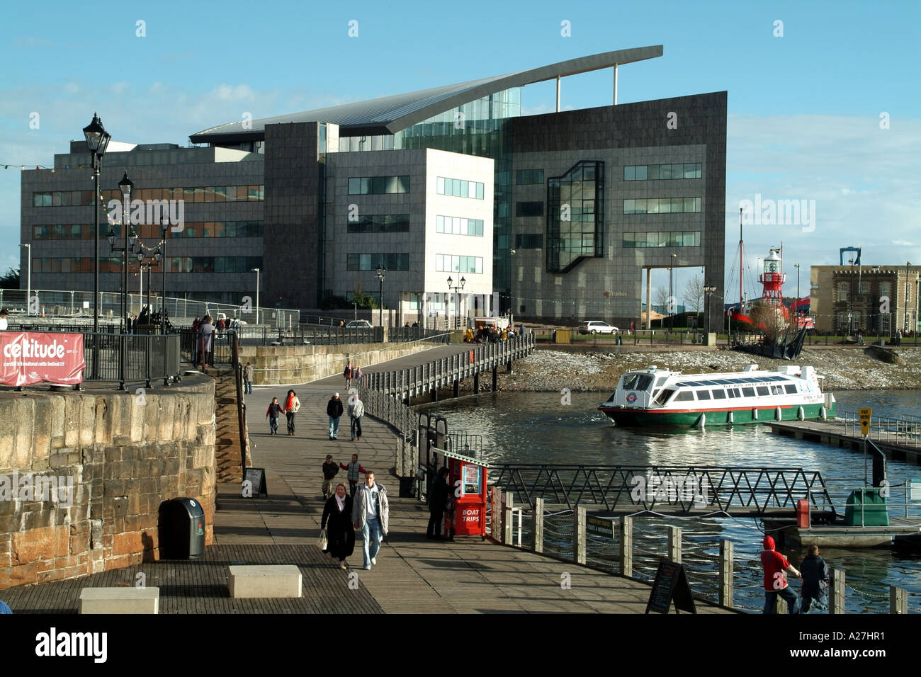 Atradius insurance building hi-res stock photography and images - Alamy