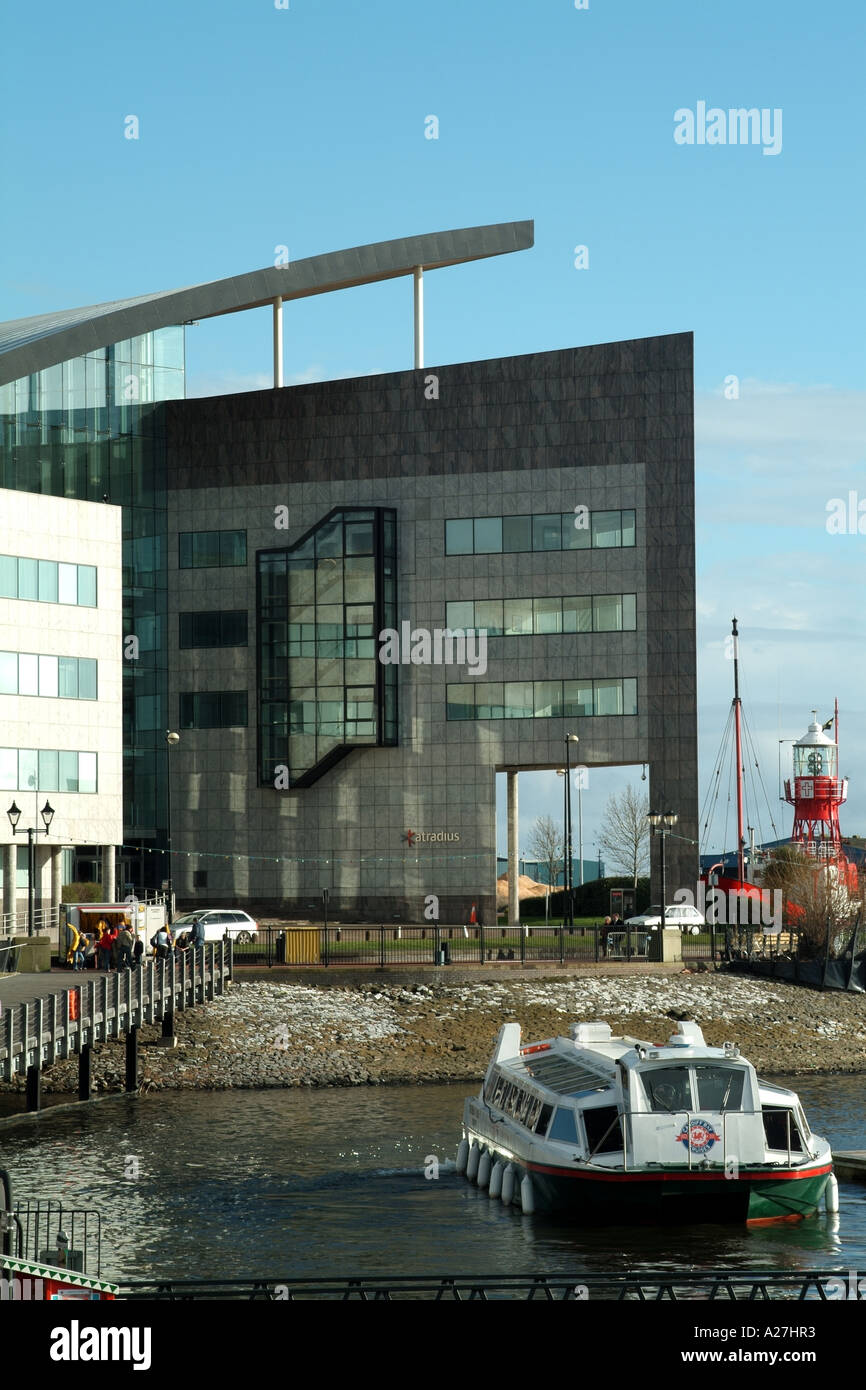 Atradius insurance building hi-res stock photography and images - Alamy