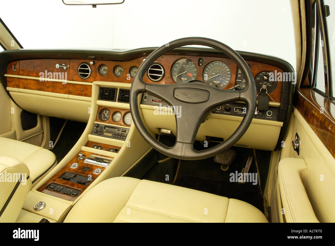 80s car interior hi-res stock photography and images - Alamy