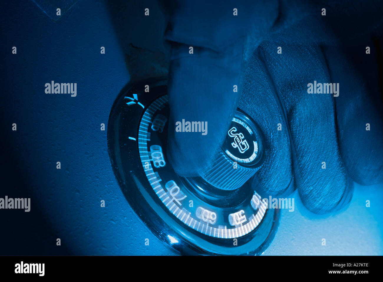 Combination safe hi-res stock photography and images - Alamy