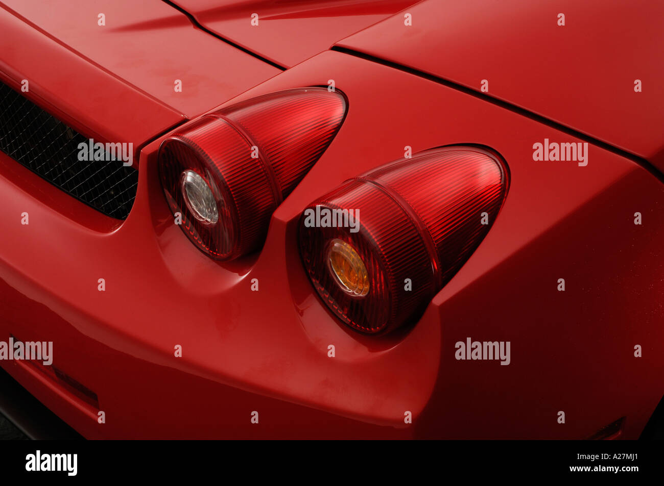 Ferrari Rear Light Stock Photos & Ferrari Rear Light Stock Images - Alamy