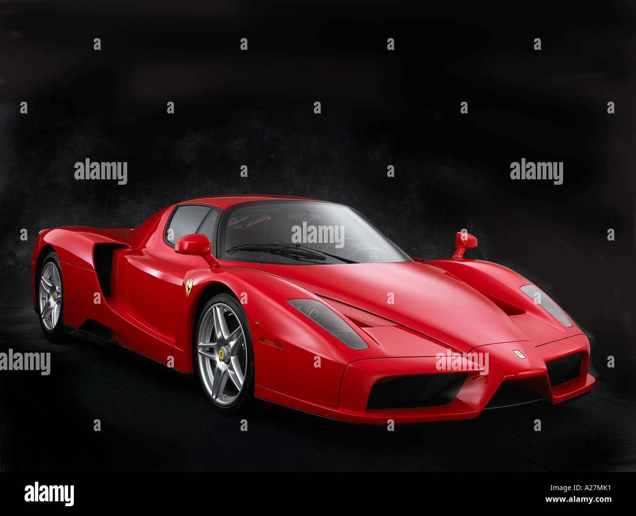 Ferrari enzo 2004 hi-res stock photography and images - Alamy