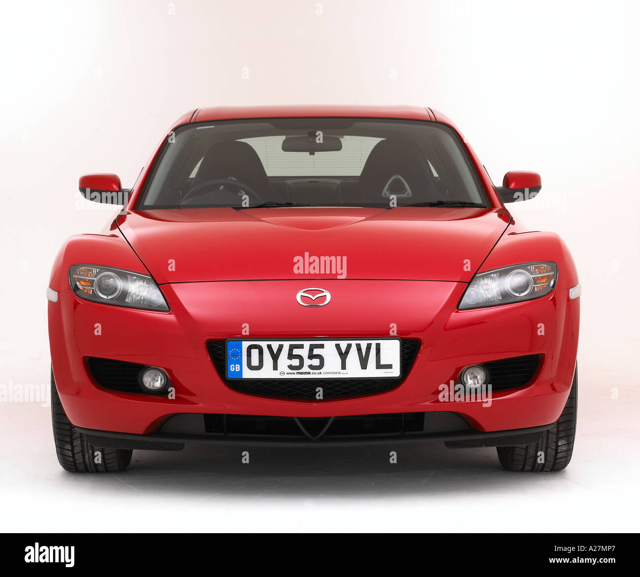 2005 Mazda RX8 Stock Photo - Alamy