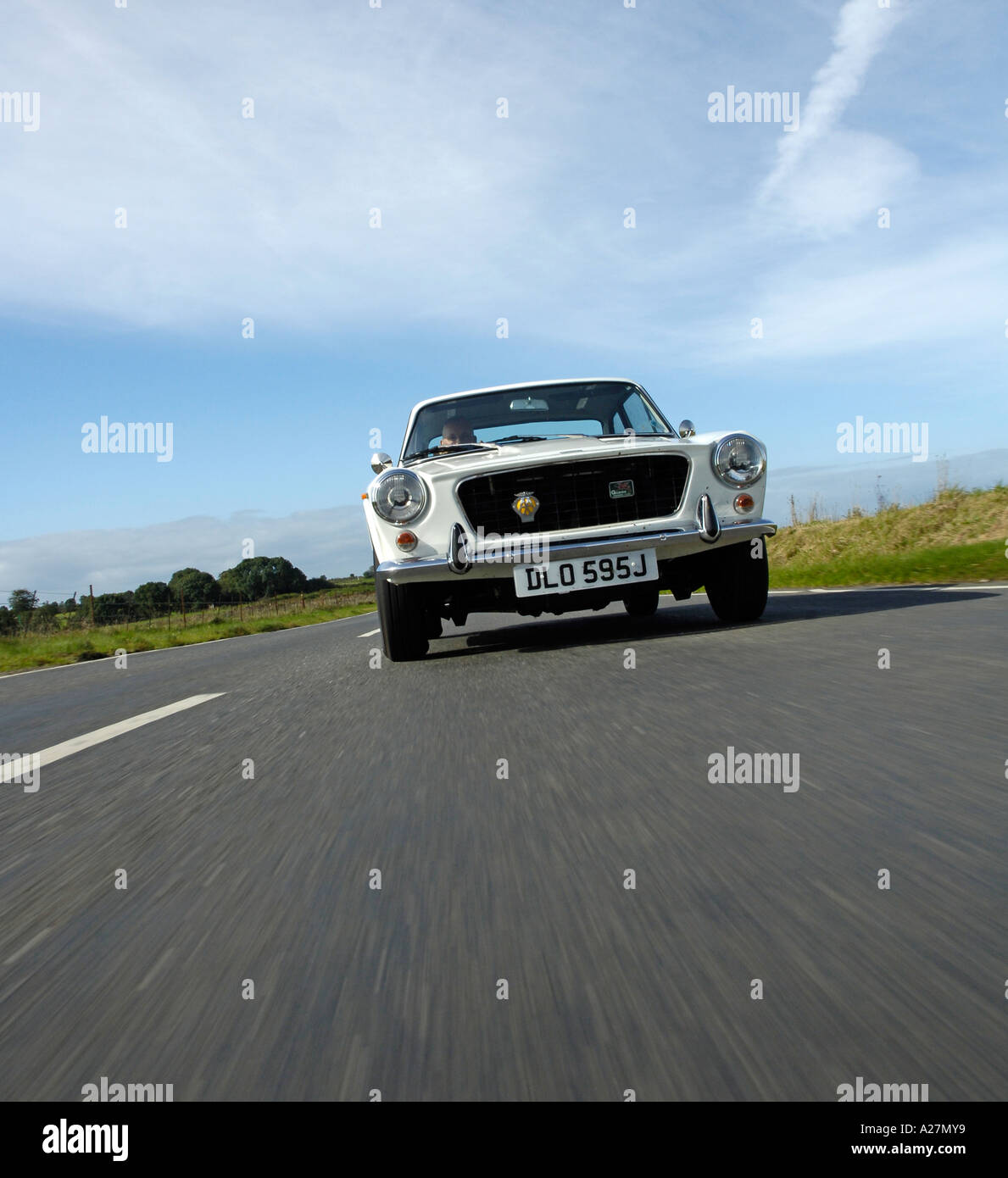 Gilbern classic welsh car hi-res stock photography and images - Alamy