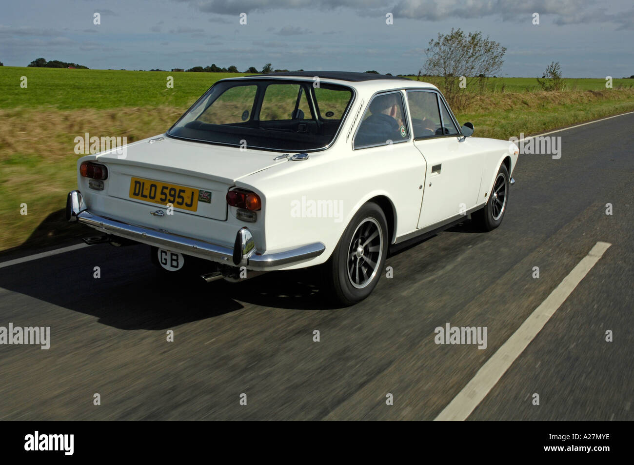 1971 Gilbern Invader Stock Photo - Alamy