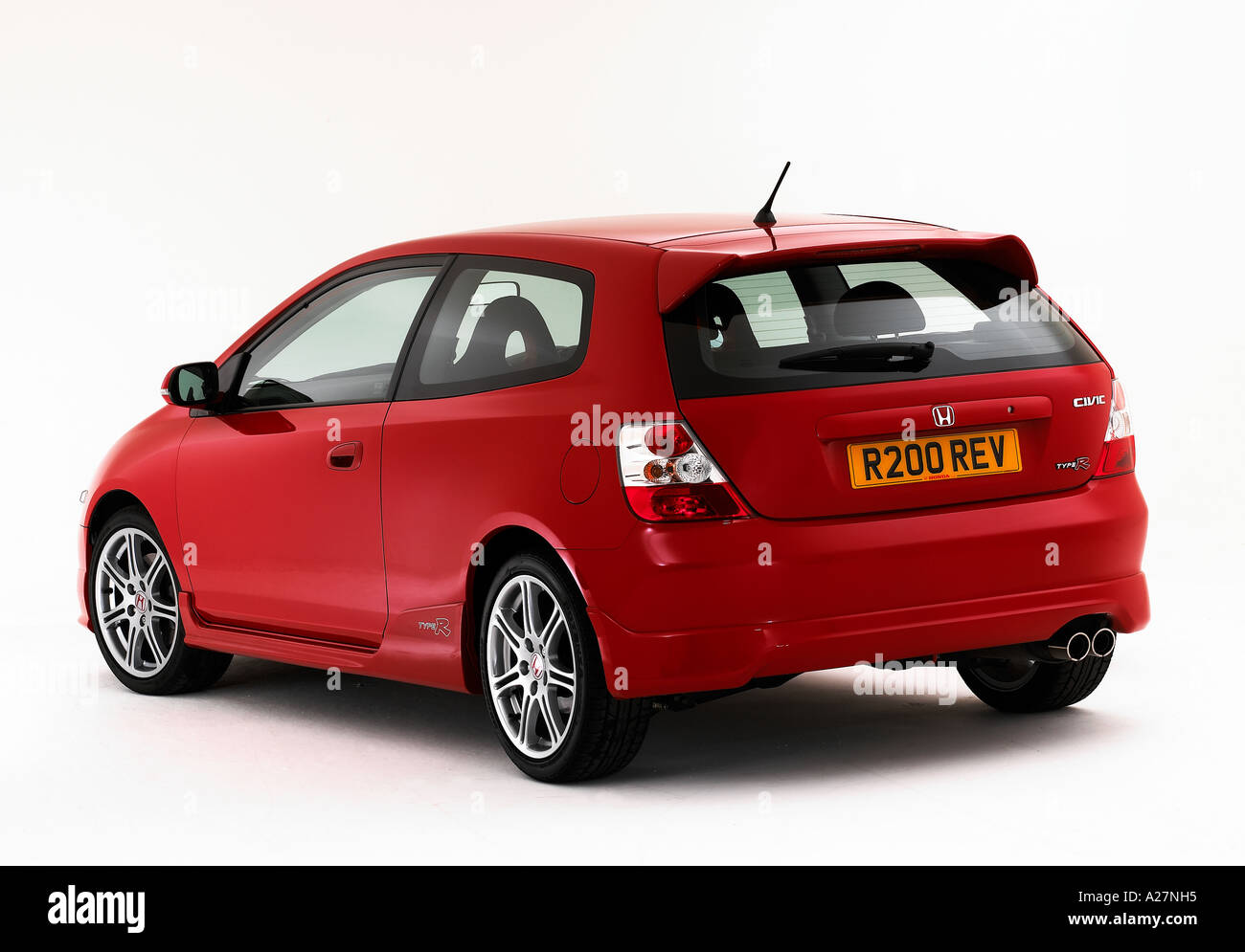 2005 Honda Civic Type R Stock Photo - Alamy