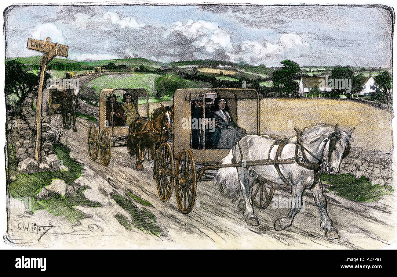 Amish Lancaster Pa In The 1800s Lancaster, Amish, The Amish, The Amish