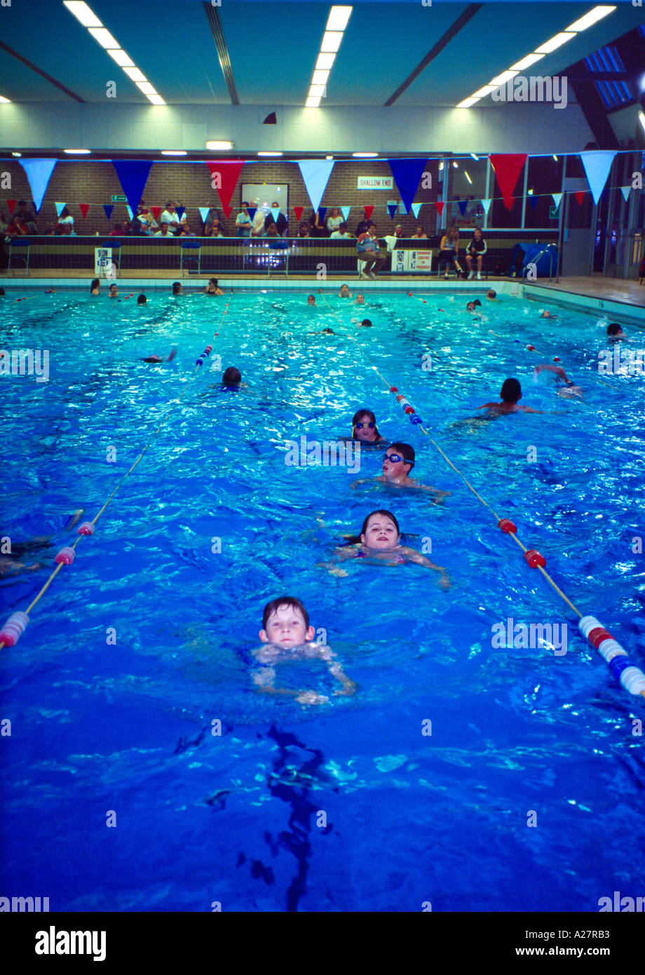 Swim england pool hi-res stock photography and images - Alamy