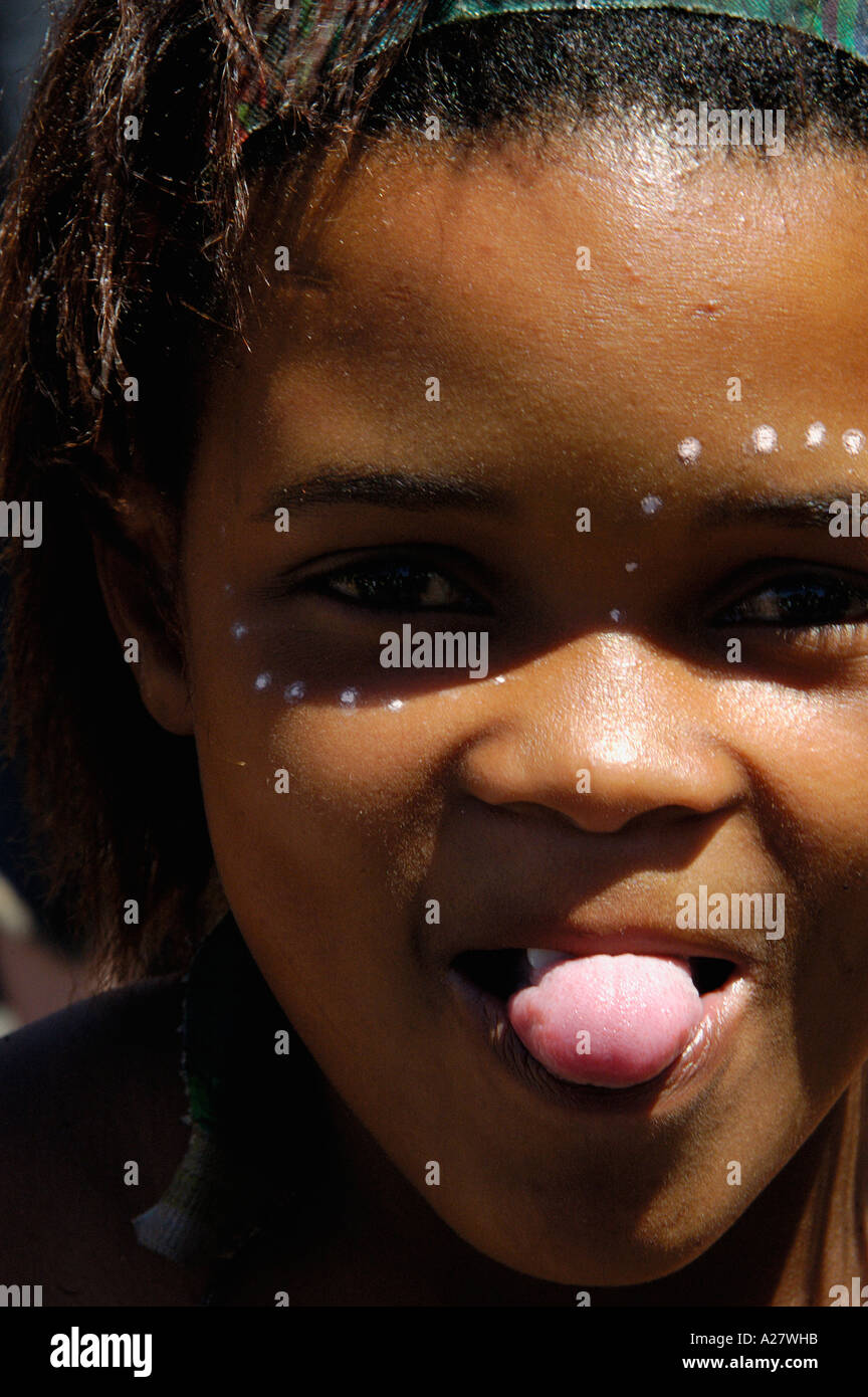 Girl cheeky not woman hi-res stock photography and images - Alamy