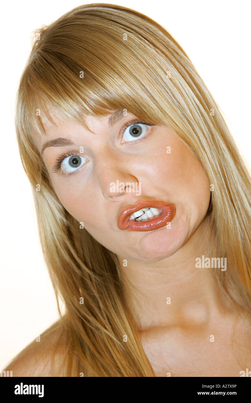 Grimassen hi-res stock photography and images - Alamy