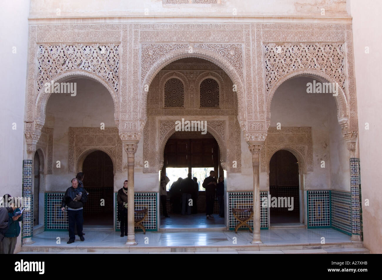 Muslims of granada hi-res stock photography and images - Alamy