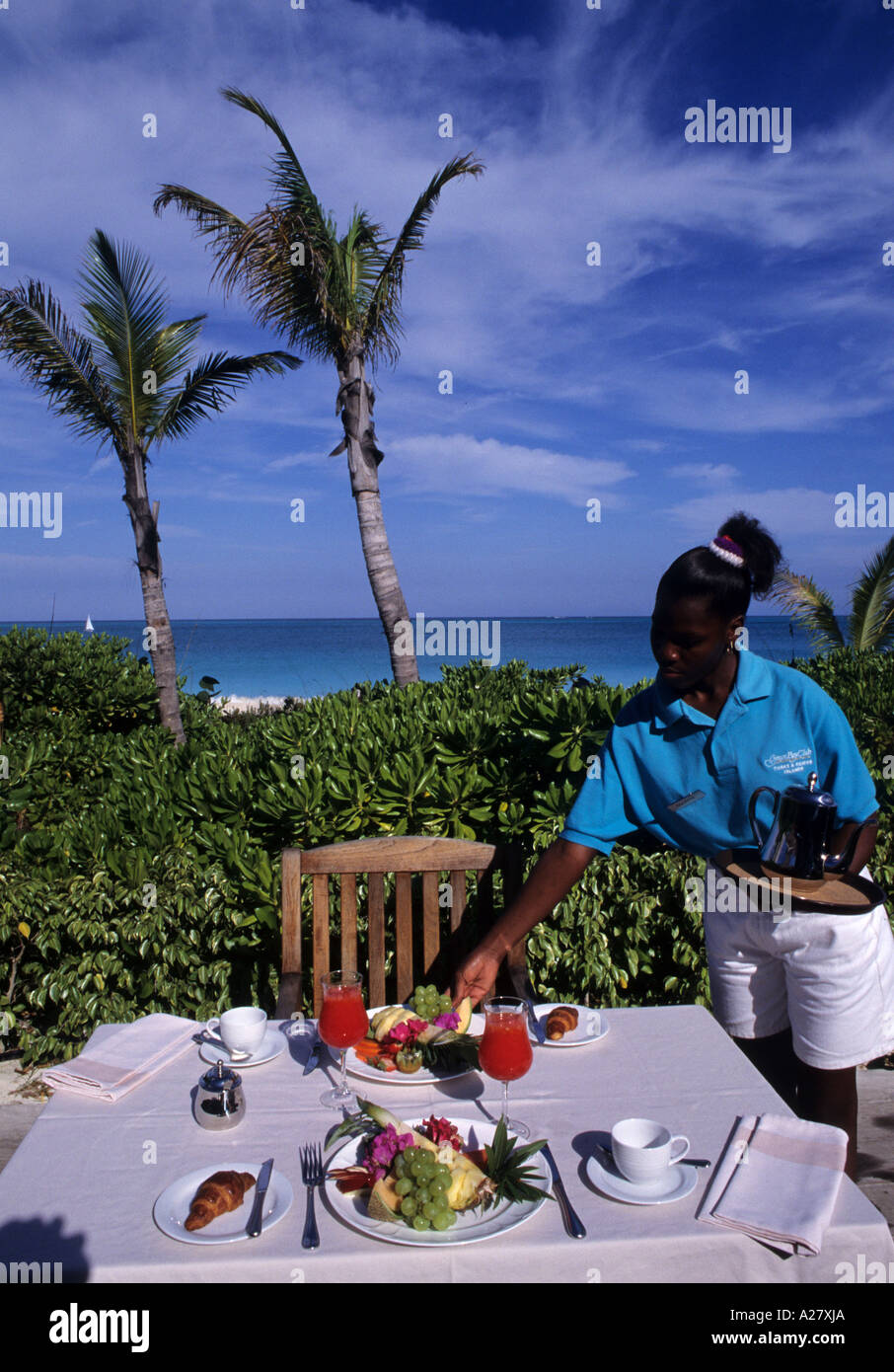 Grace Bay Club Turks And Caicos High Resolution Stock Photography and ...