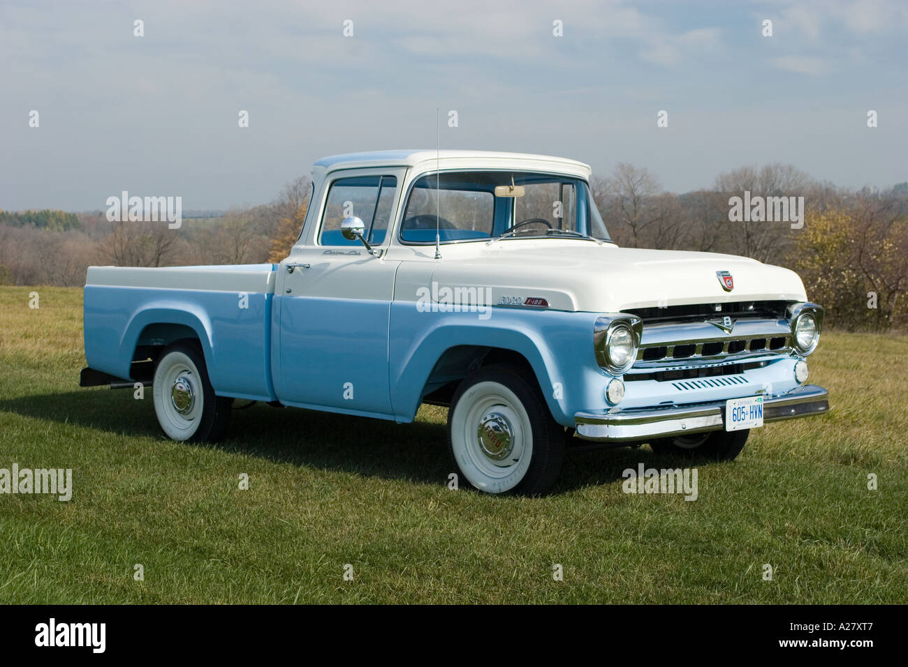 1957 Ford High Resolution Stock Photography and Images - Alamy