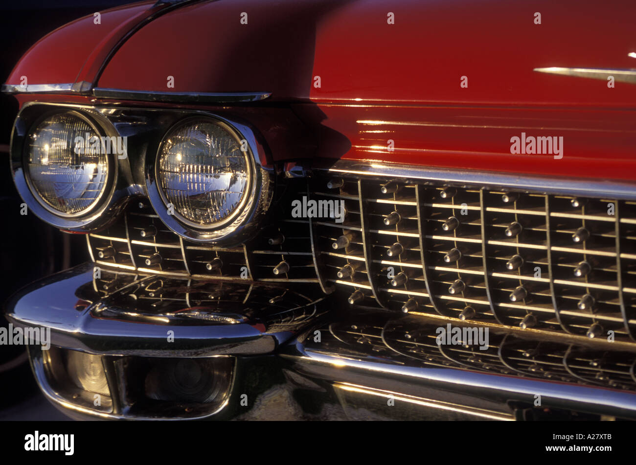 1959 cadillac hi-res stock photography and images - Alamy