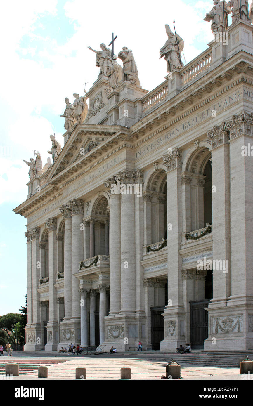 Lateranbasilika hi-res stock photography and images - Alamy