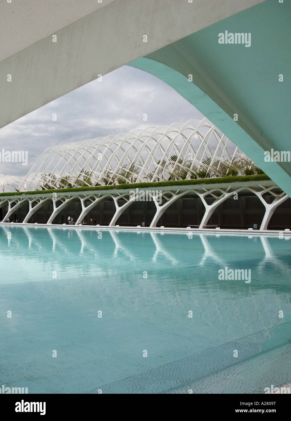 Millennium science complex hi-res stock photography and images - Alamy