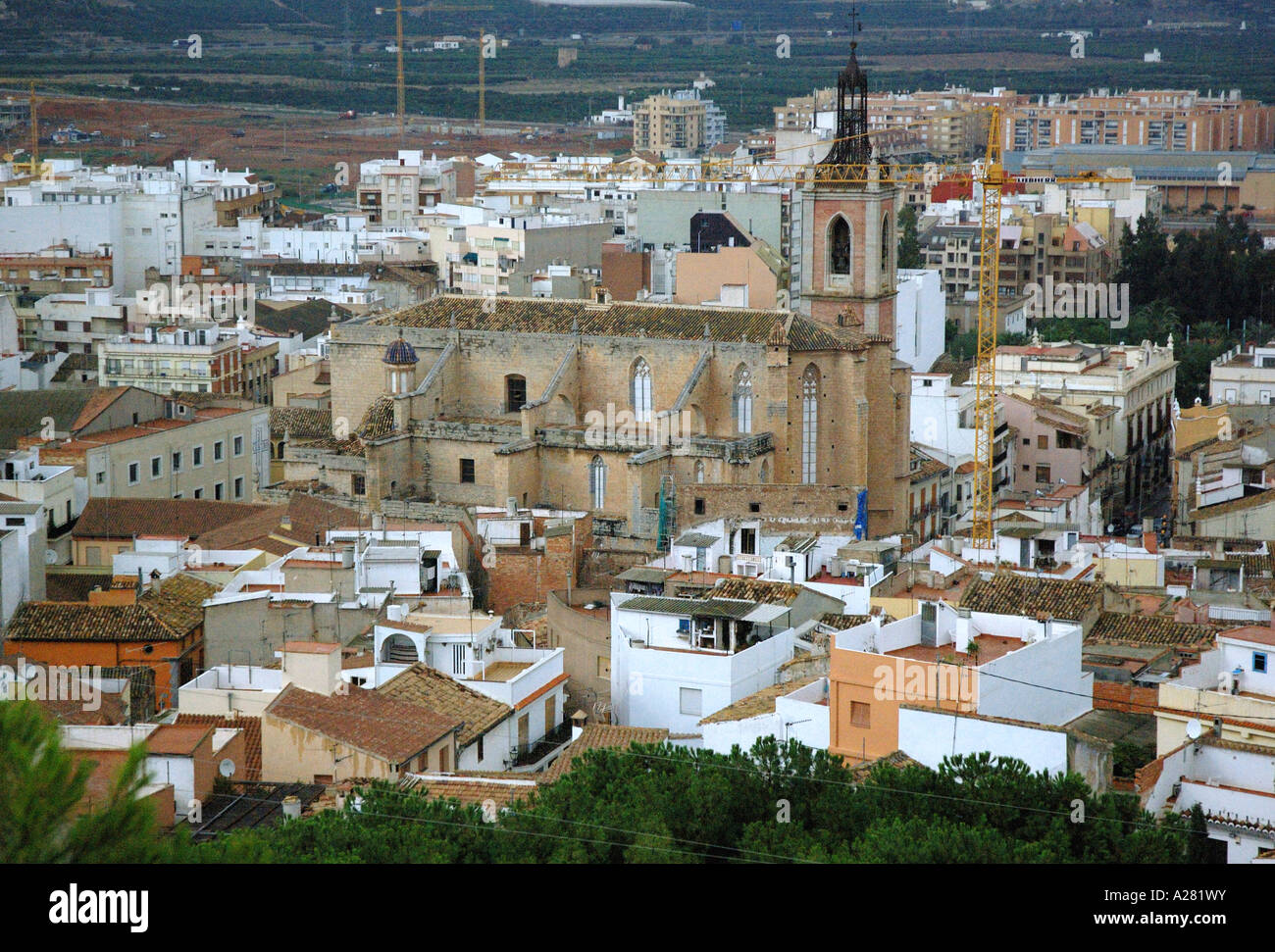 Province de sagunto valencia hi-res stock photography and images - Alamy