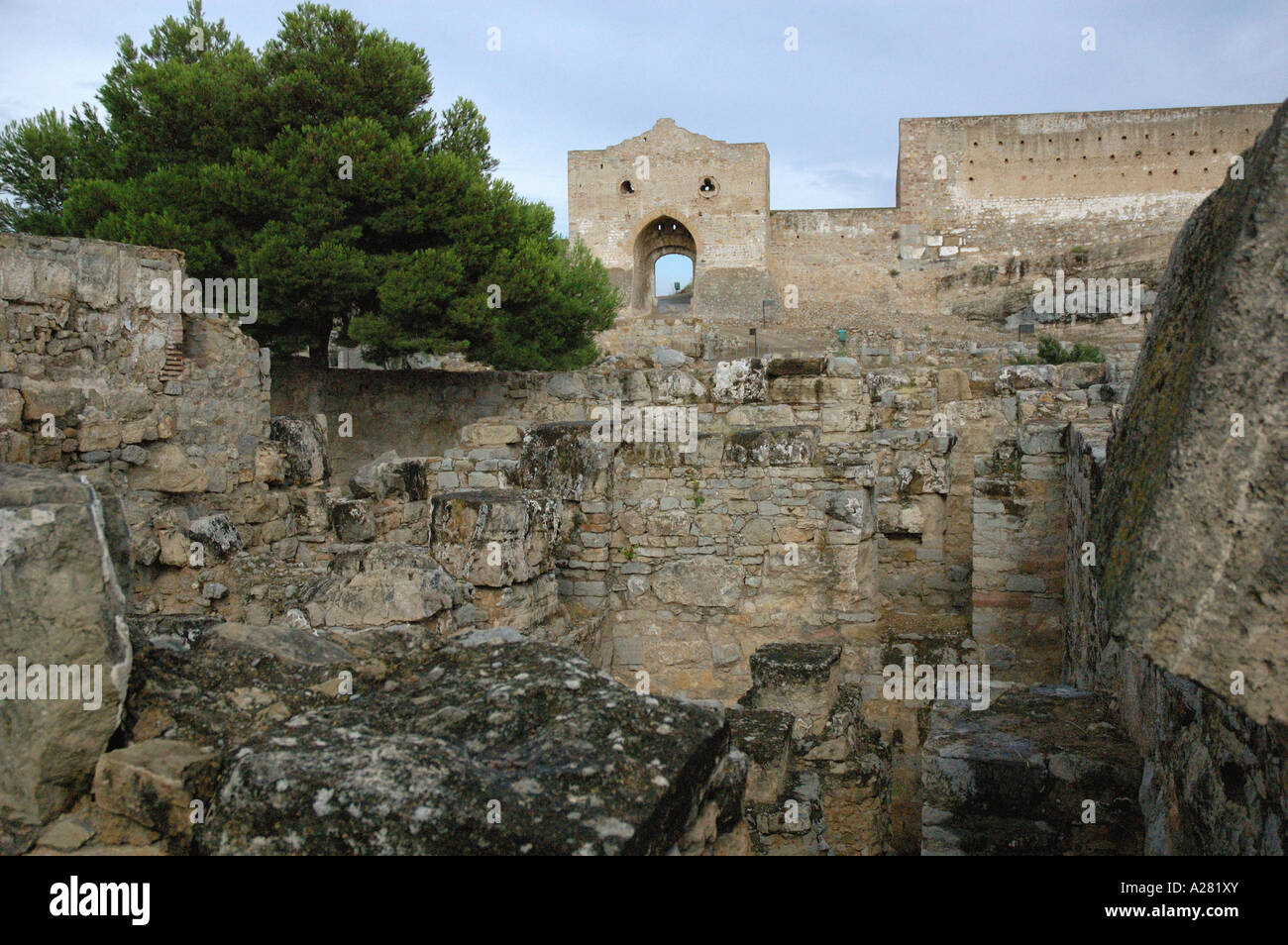 Sagunto castle & acropolis Camp de Morvedre Comunitat Comunidad ...