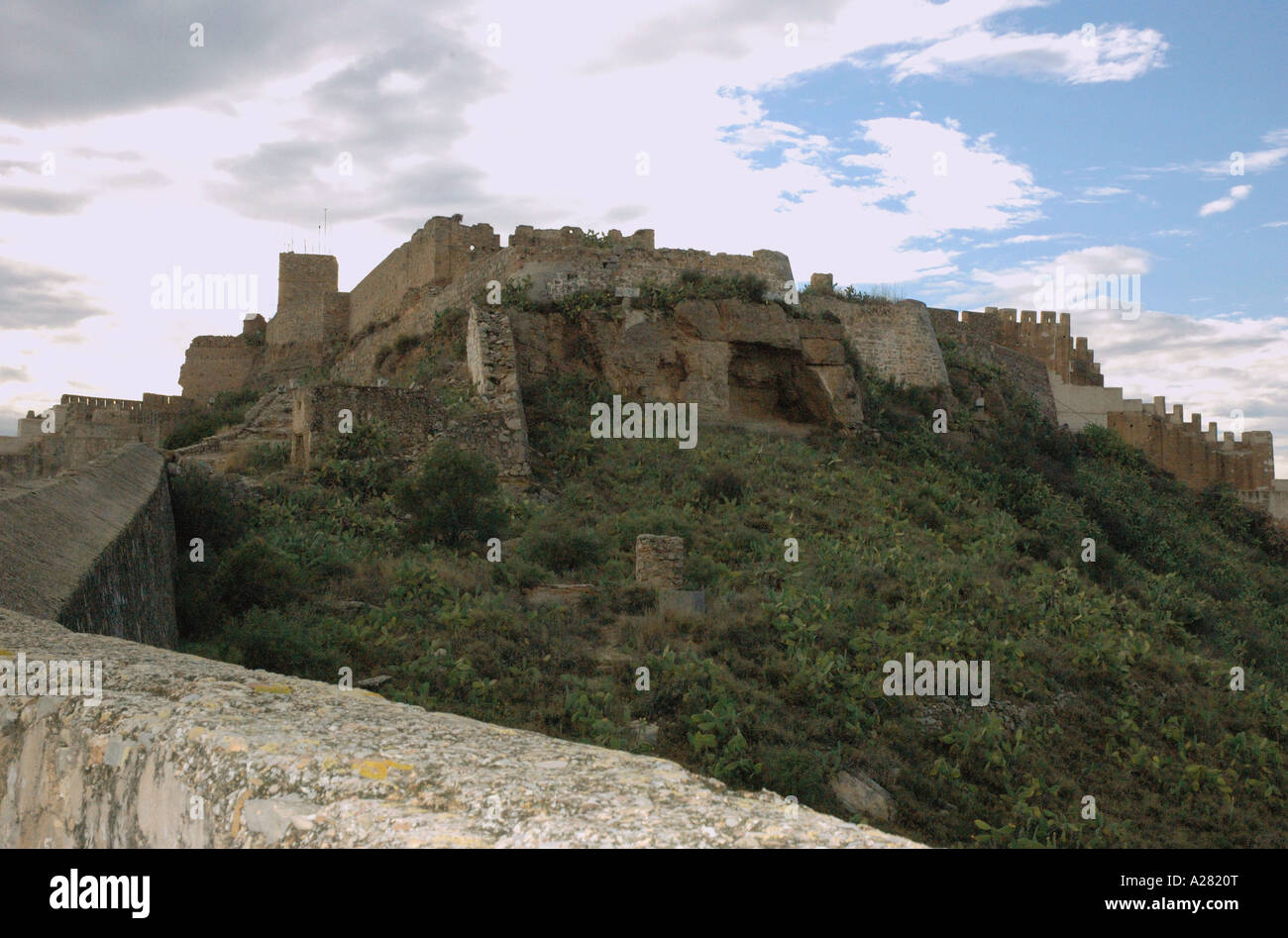 Sagunto castle & acropolis Camp de Morvedre Comunitat Comunidad ...