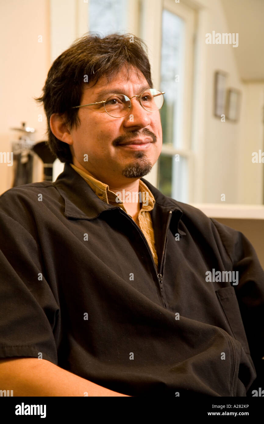 Mexican barber shop hi-res stock photography and images - Alamy