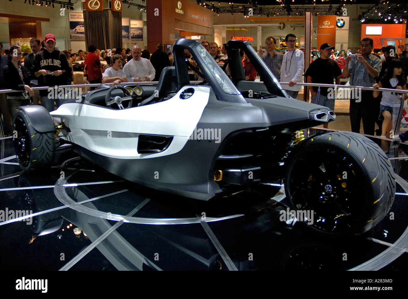 Southern California Los Angeles Convention Center International Auto ...