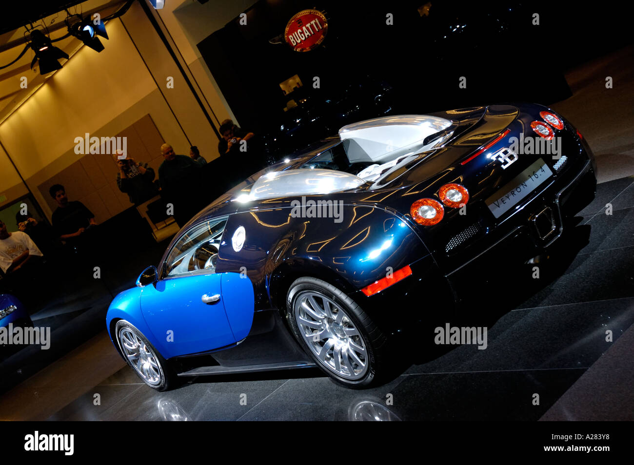 Southern California Los Angeles Convention Center International Auto ...