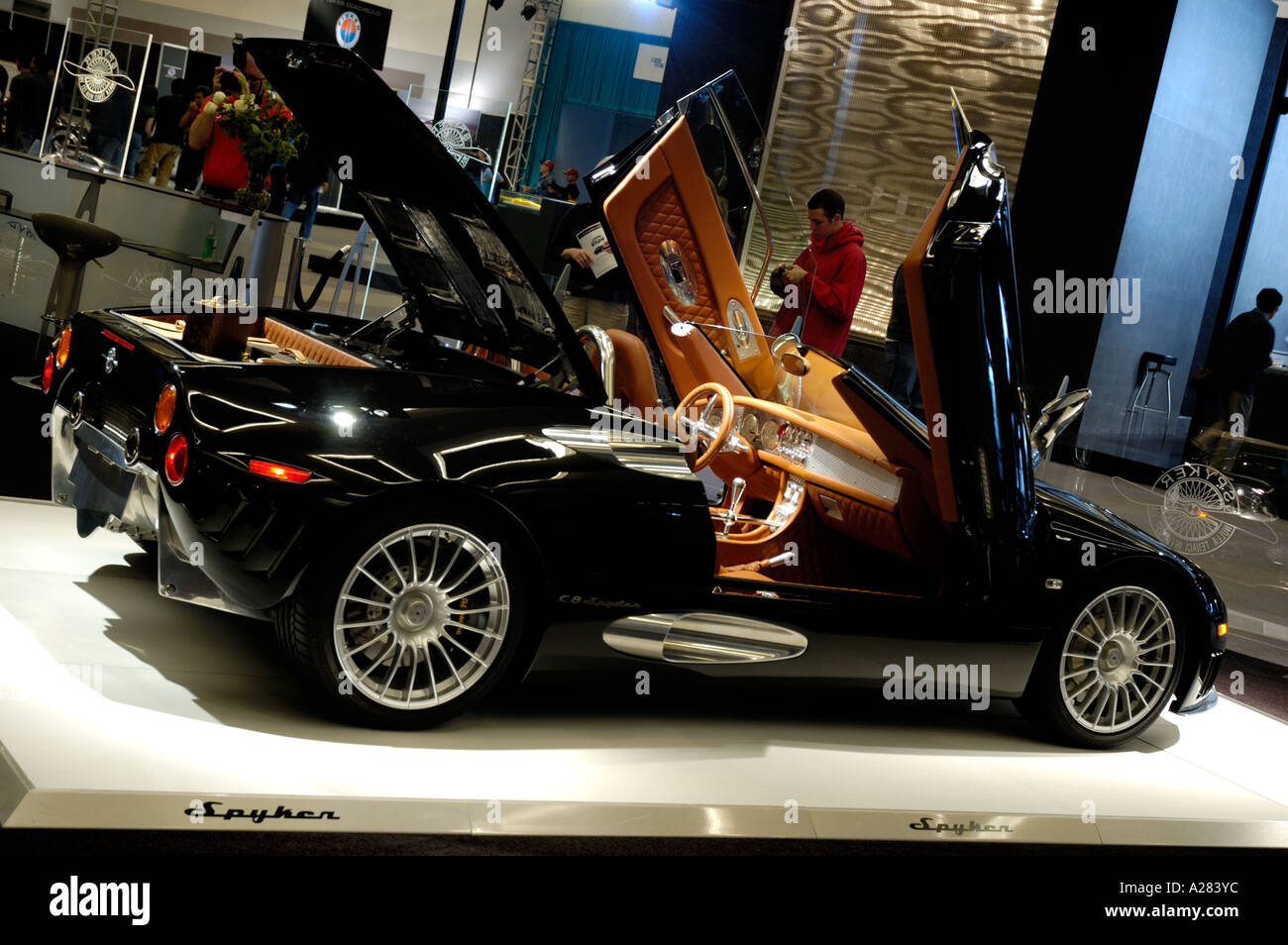 Southern California Los Angeles Convention Center International Auto ...