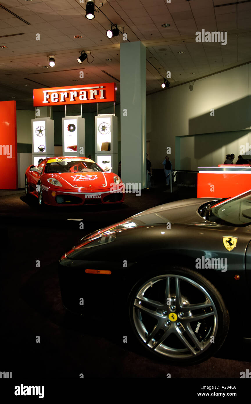 Southern California Los Angeles Convention Center International Auto ...