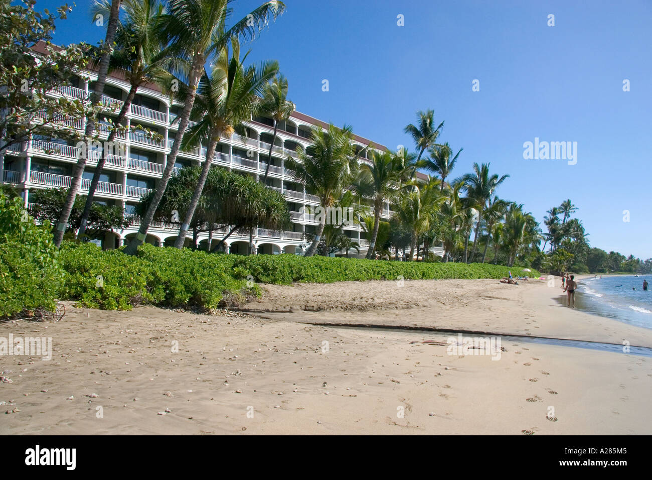 Lahaina shores hi-res stock photography and images - Alamy