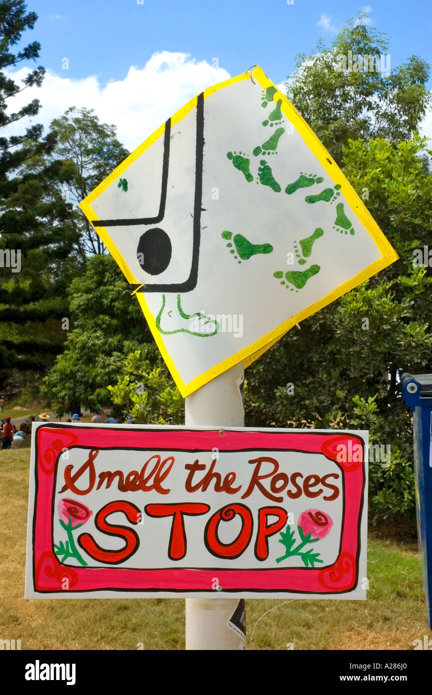 Stop sign australia hi-res stock photography and images - Alamy