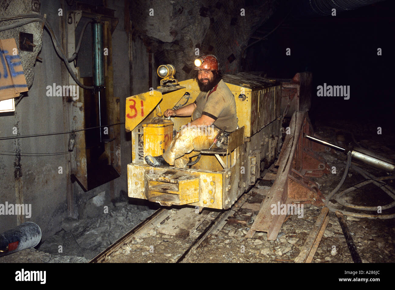 Wallace tunnel hi-res stock photography and images - Alamy