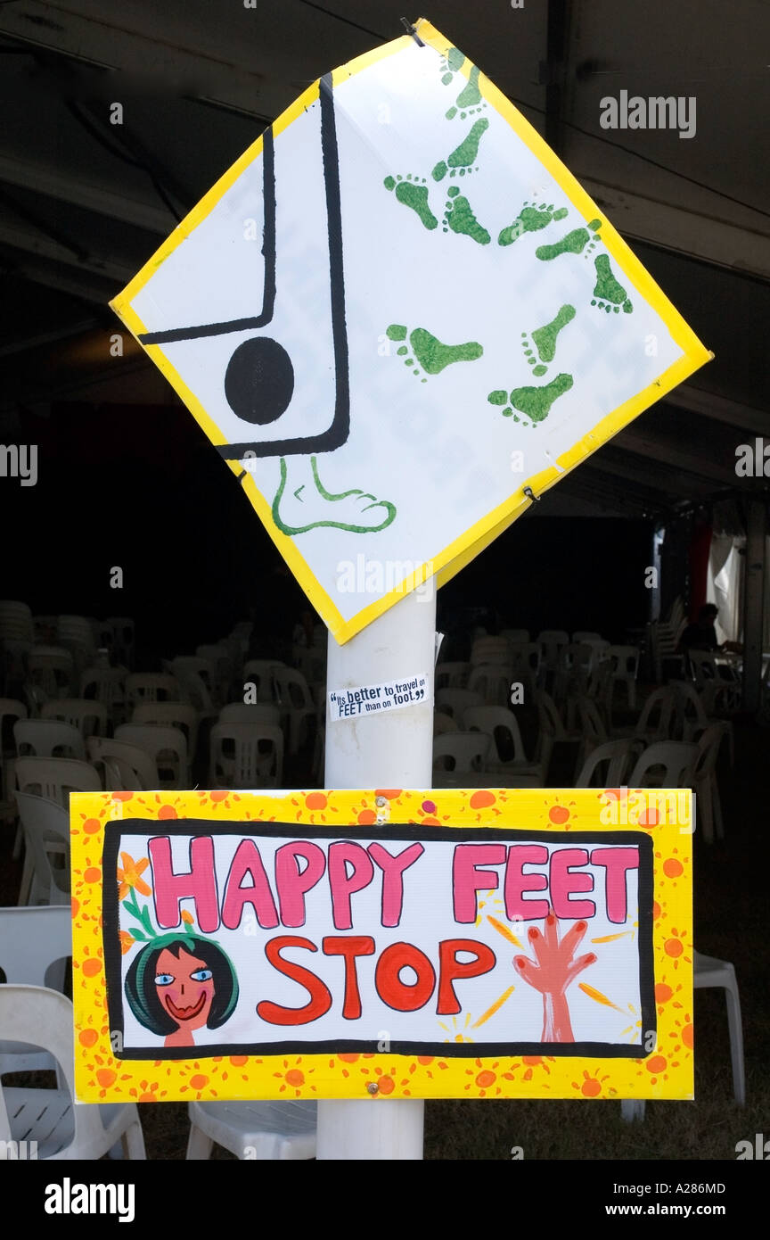 Quirky signs hi-res stock photography and images - Alamy